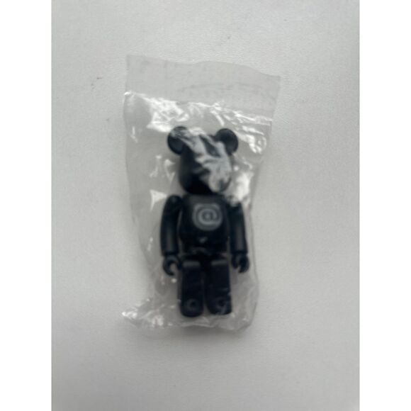 Bearbrick | Toys | Medicom Bearbrick Basic Black Large Series 48 0 | Poshmark